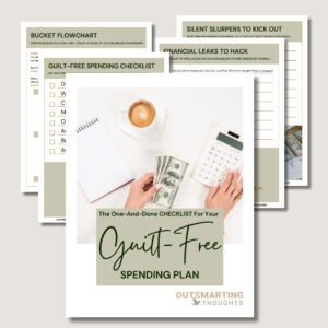 Budgeting Explained: Why Overachievers Desperately NEED A Cashflow ...