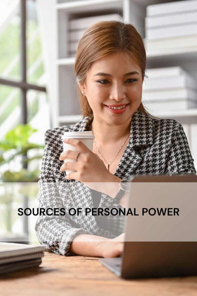 6 Essential Sources Of Personal Power Every Overachiever Should Know ...