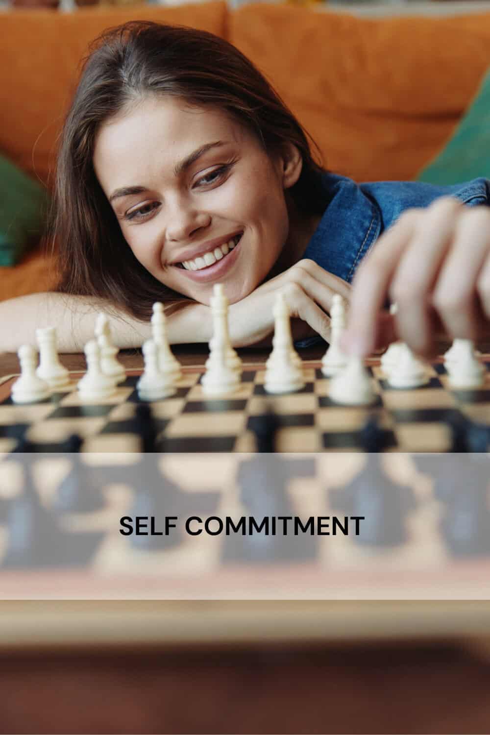Self Commitment: The Rebellious Strategy Against Half-Assing Life ...